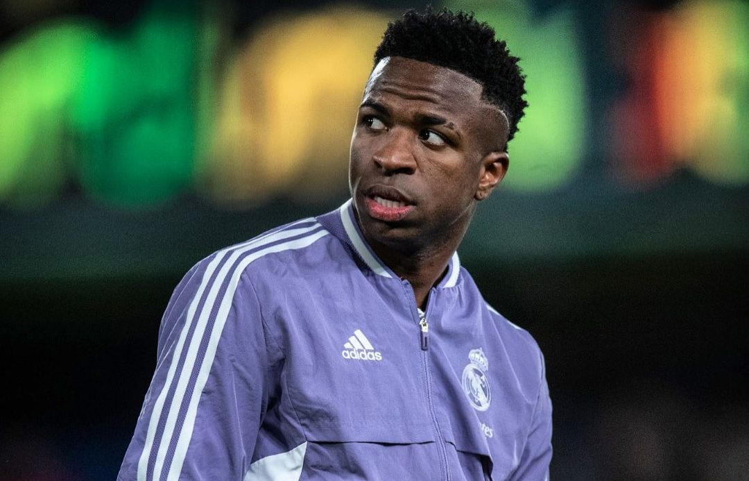 "Championship of racists": Spain acknowledges racism problem after Vinicius footballer slurs ...