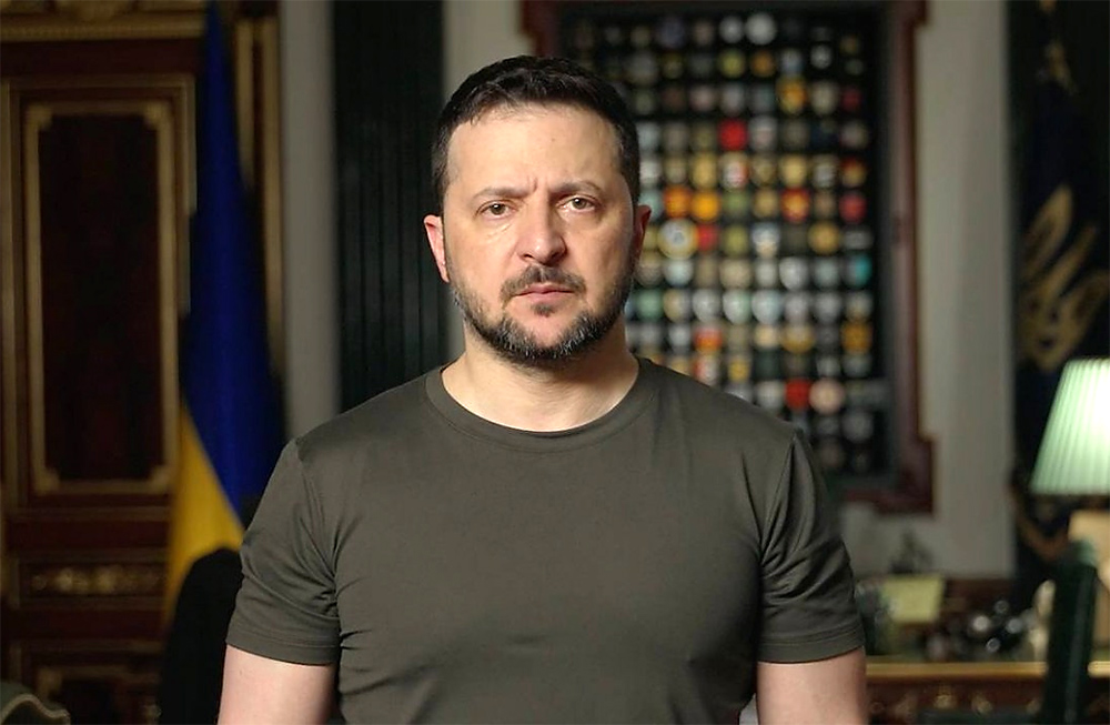 Results of 'Ramstein': New Defence Packages for Ukraine - Shells ...