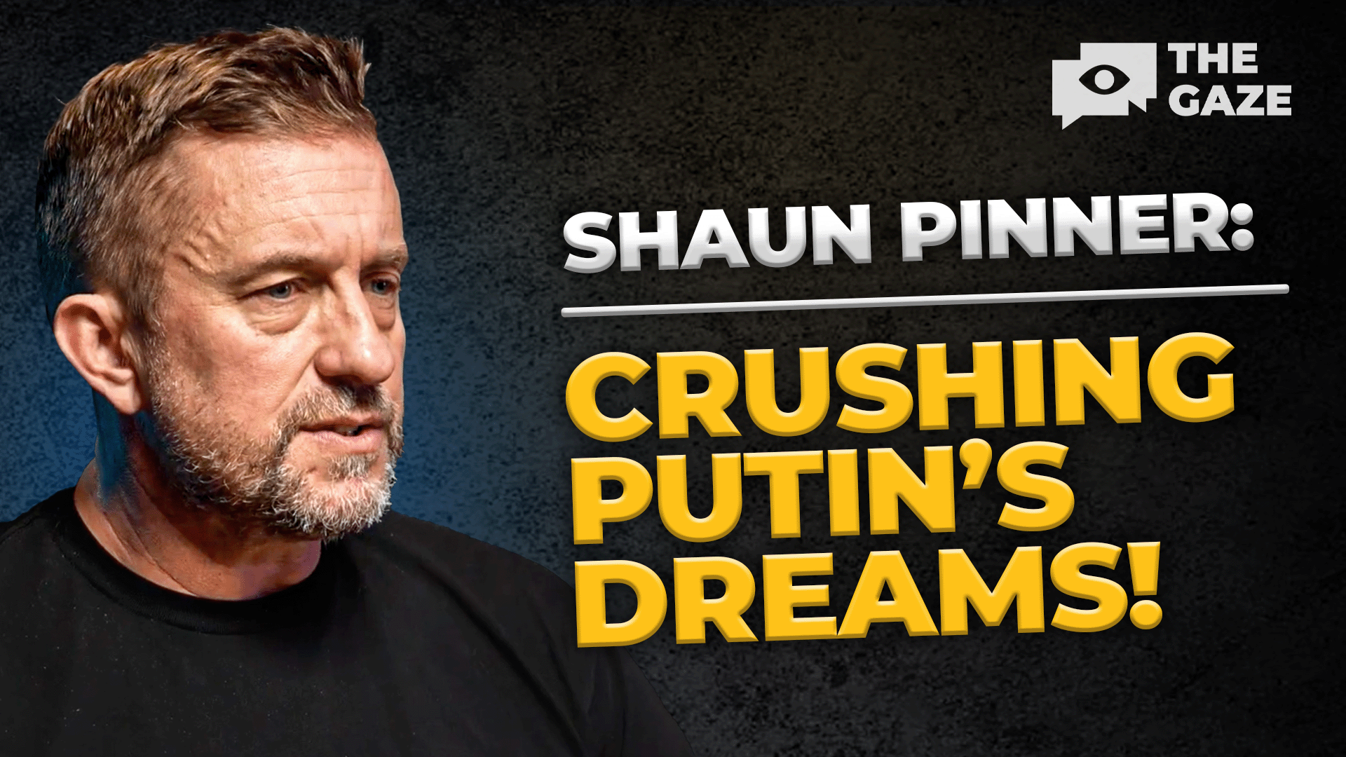 “Russia Is on Its Last Legs”: Former British Soldier and POW Shaun ...