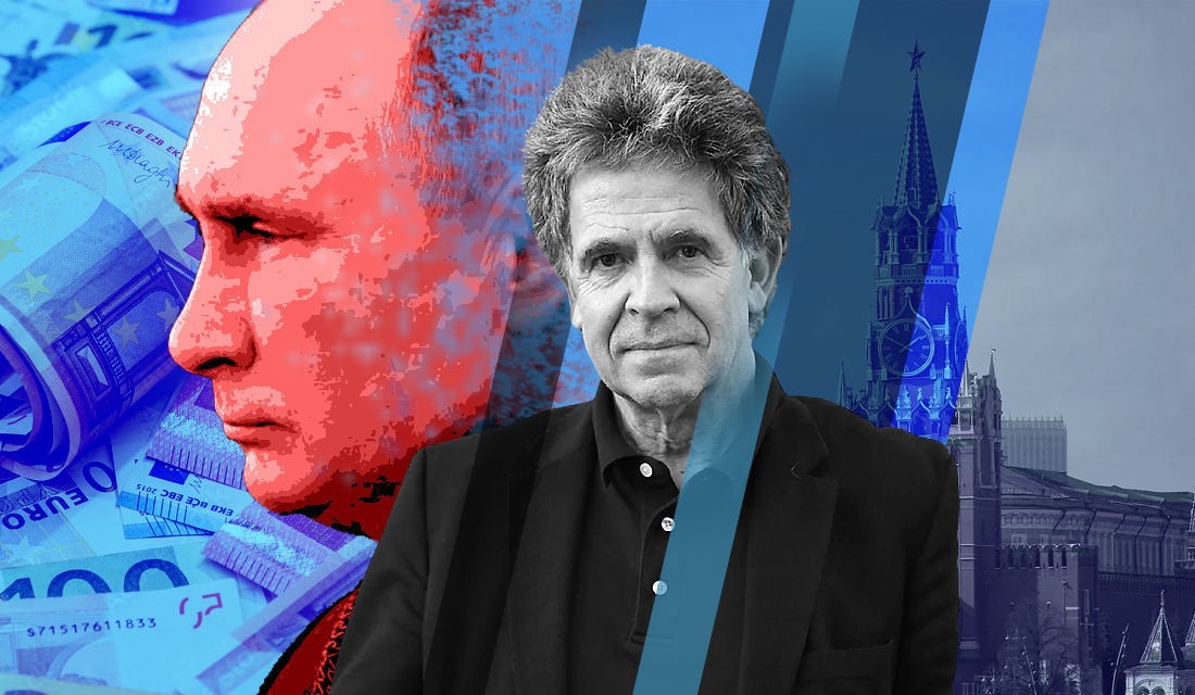 Famous German Journalist Received 600,000 Euros from Putin Ally | The Gaze